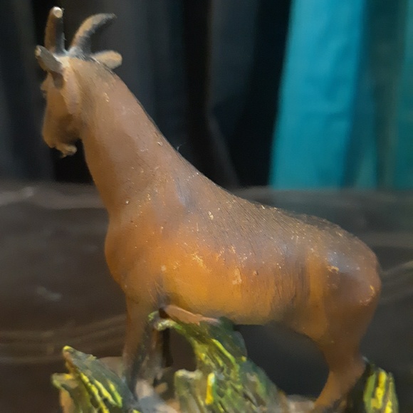 Other | Goat Statue | Poshmark